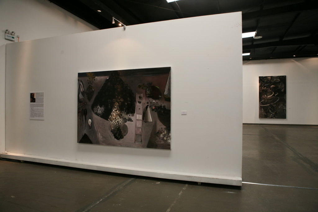 Bryan McFarlane – Artist Eating Paint